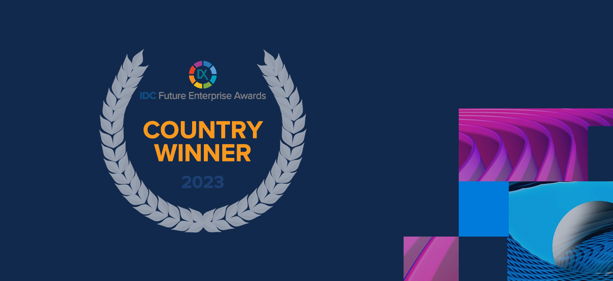 Visionet Systems Inc. Awarded ’Best in Future of Digital Infrastructure’ at IDC Future ...